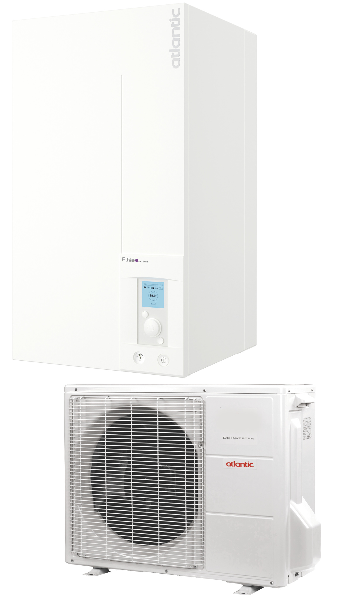 Alfea Extensa S 10 - Produit - Atlantic